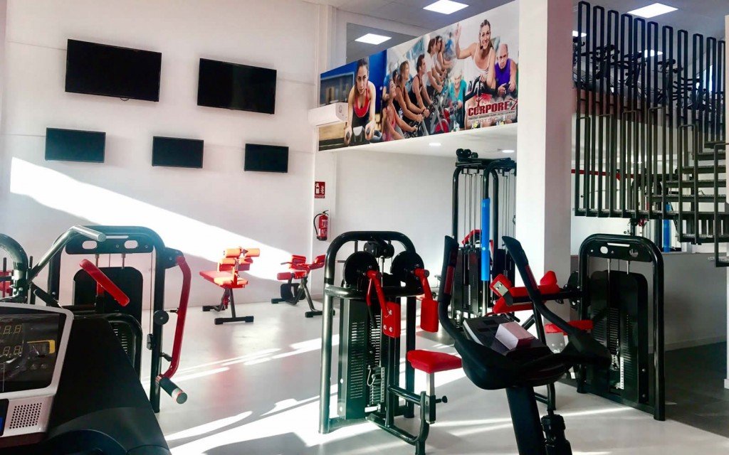 Centros – Gimnasio – Finestrat – Benidorm – Alfaz Del Pí – El Albir